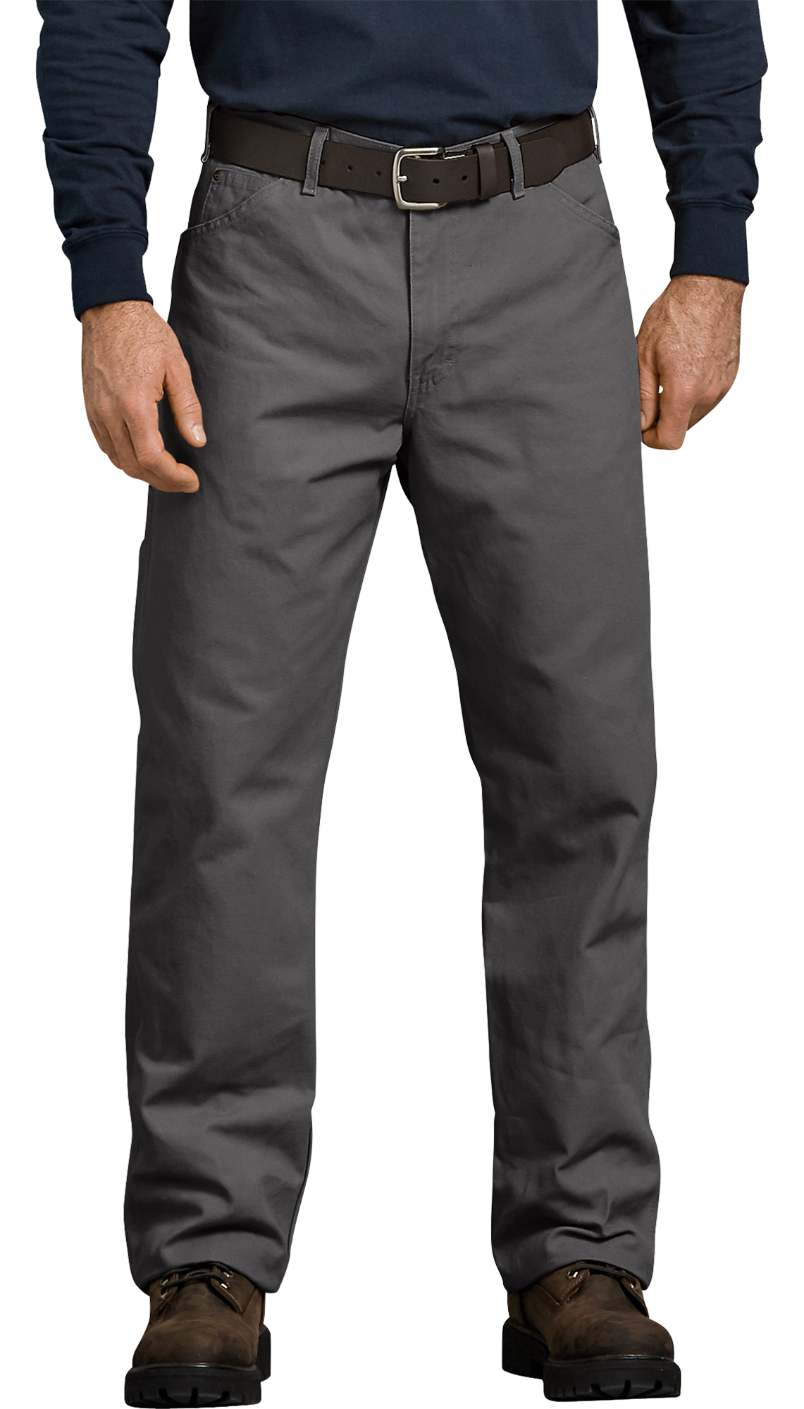 Dickies Relaxed-Fit Straight-Leg Carpenter Duck Jeans for Men | Mack's ...
